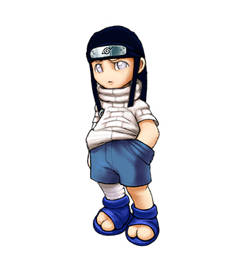 neji chibi