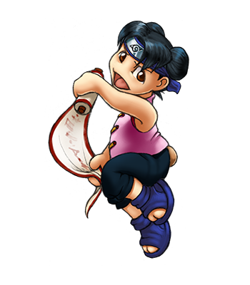 chibi tenten