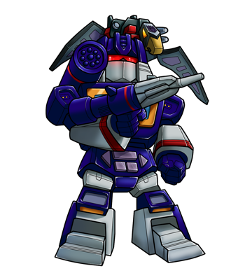 Chibi Soundwave
